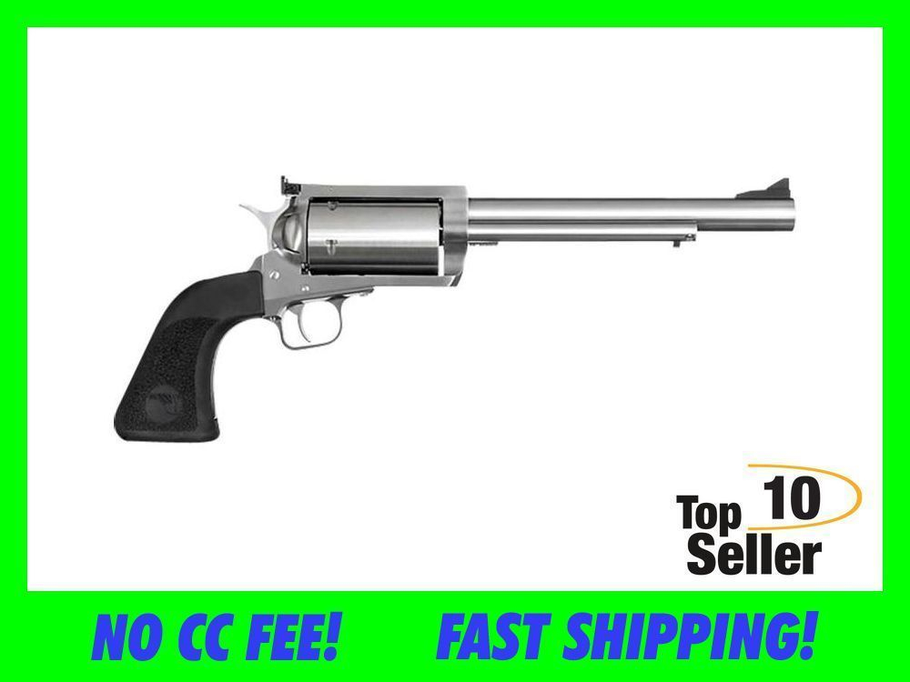 Magnum Research BFR Revolver 350 Legend 7.5 in. Stainless Steel 6 Shot ...