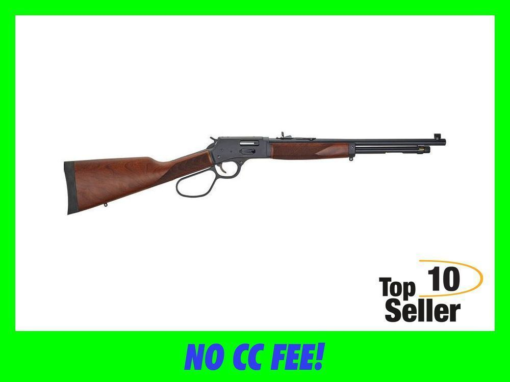 Henry Big Boy Carbine Side Gate 45 Colt LC American Walnut Lever Action ...