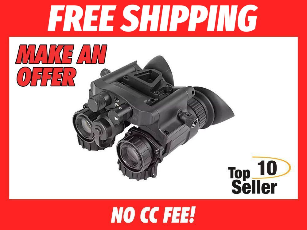 AGM 14NV5123484111 NVG50 3AW1 DUAL NV GLE/BNO LV1 - Night Vision at ...
