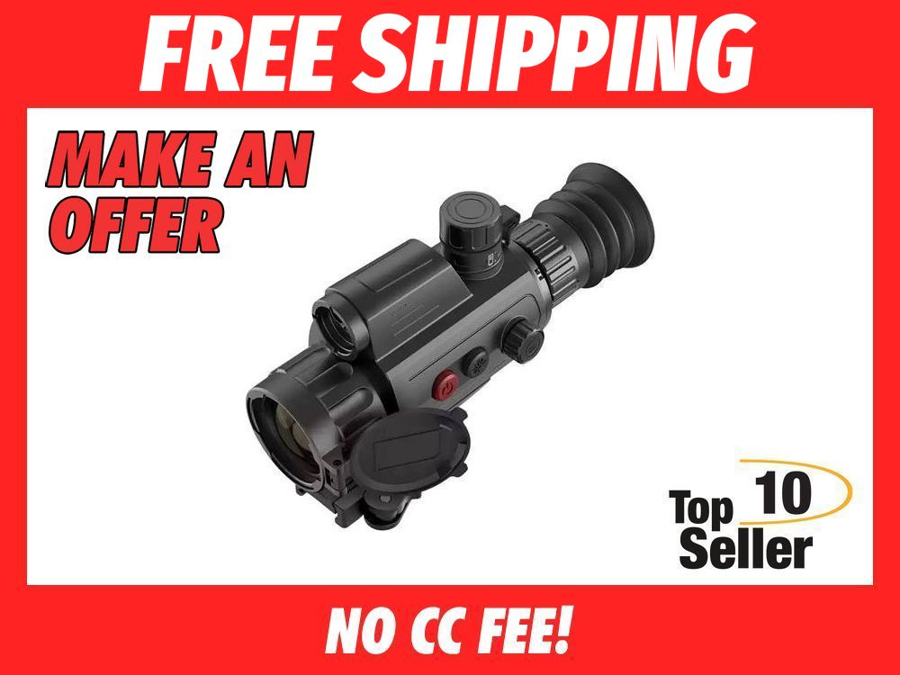 AGM Global Vision 3142555305RA31 Varmint LRF TS35-640 Thermal Rifle ...