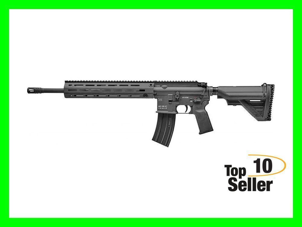 H&K MR556A1 AR-15 Heckler Koch 5.56 HK AR 556 NATO - Semi Auto Rifles at GunBroker.com : 1066235112