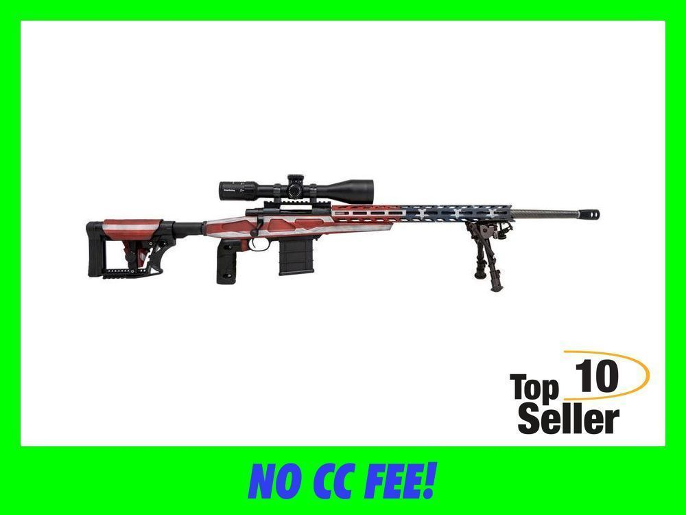 Howa HCRA73107USKMDT M1500 APC Chassis 308 Win 10+1 (3 Mags) 24” HB ...