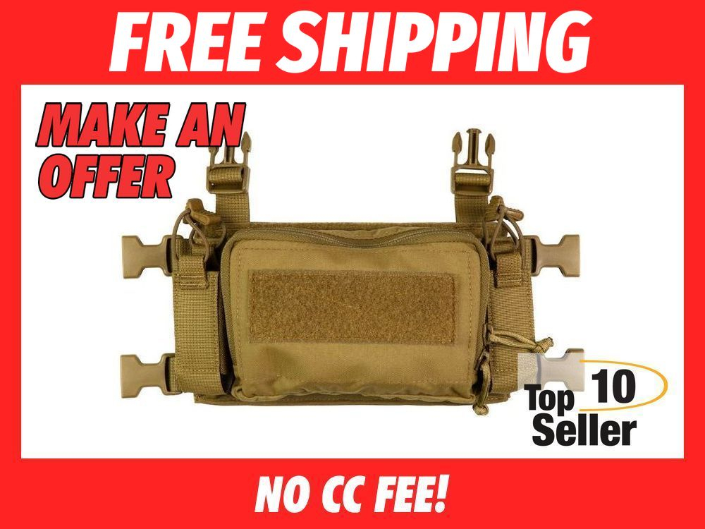 HSP D3CR MICRO COY - Tactical Gear at GunBroker.com : 1095826754