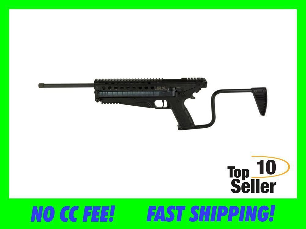 Kel-Tec R50BLK R50 5.7x28mm 50+1 16.10” Threaded Barrel, Black ...