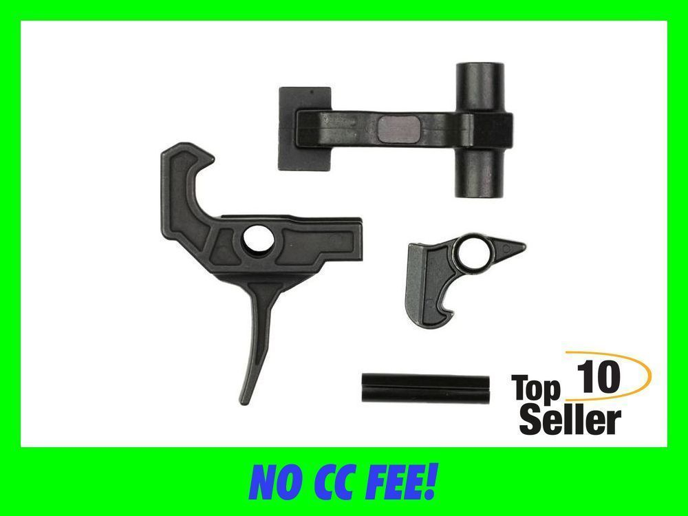 LBE Unlimited AKG3 G3 Trigger Group Curved for AK-47 & AK-74 - Other ...