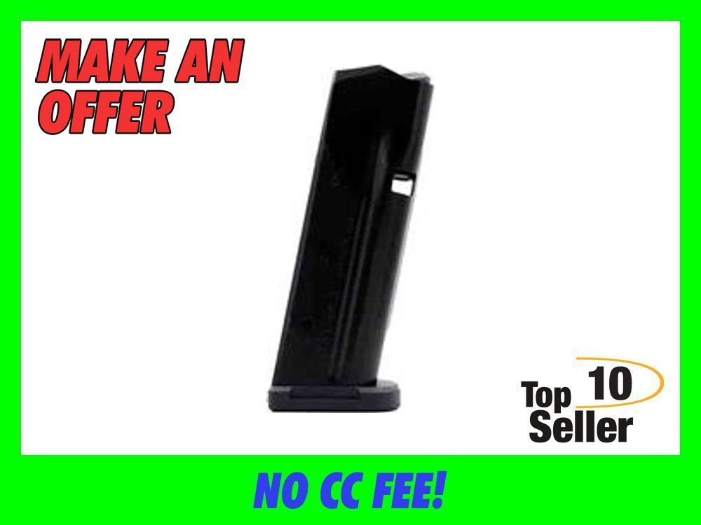 Shield Arms SAS15NCGEN3 S15 Magazine Gen 3 15rd Flush 9mm Luger Fits ...