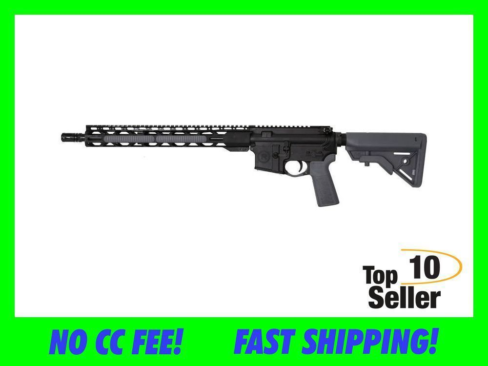Radical AR-15 5.56 .223 AR 15 RF15 Gray/Black 5.56MM Nato - Semi Auto ...