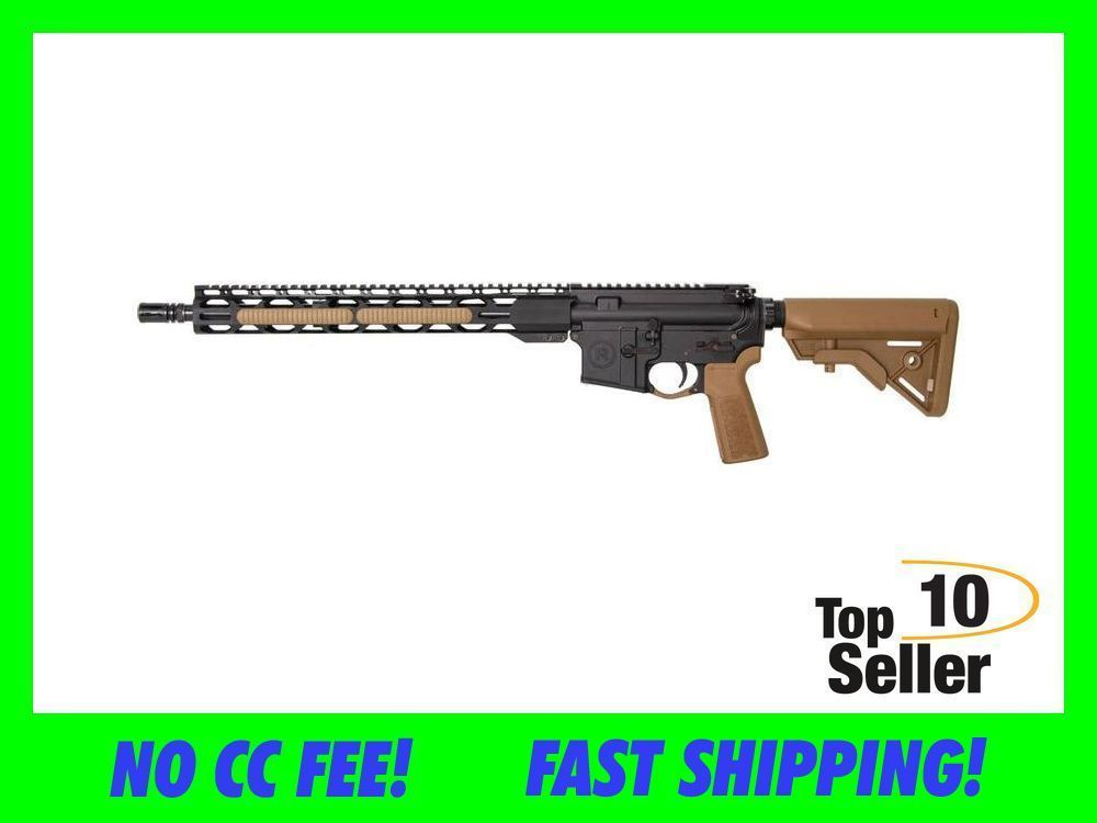 Radical RF-15 Socom 5.56 NATO FR16-5.56SOC-15RPR-CB - Semi Auto Rifles ...