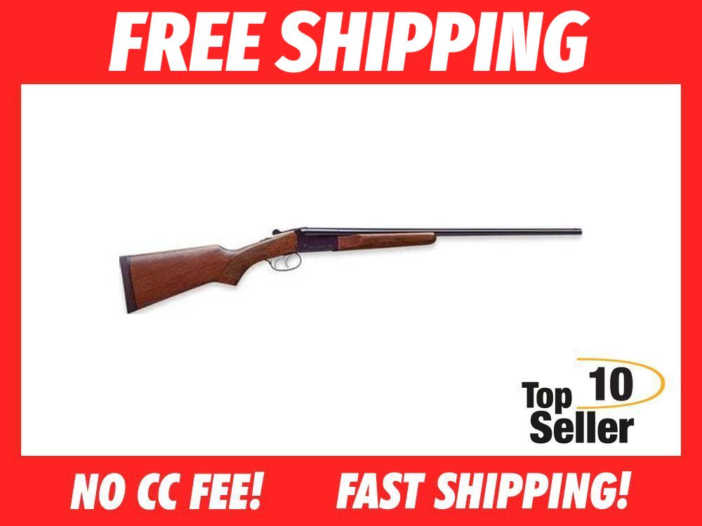 Stoeger Uplander Field .410 3" 26" A-Grade Satin Walnut 31195 - Side By ...