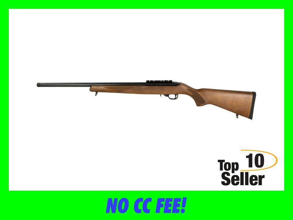 Ruger 10/22 Sporter 22 LR Hardwood 20in 31166 - Semi Auto Rifles at ...