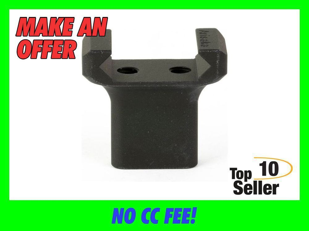 ARISAKA FINGER STOP PICATINNY BLACK - Other Rifle Accessories & Parts ...