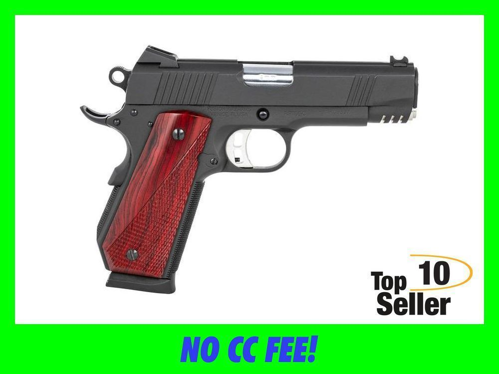 Fusion Firearms 1911RIPTIDEC9MM 1911 Freedom Riptide C 9mm Luger 4.25 ...