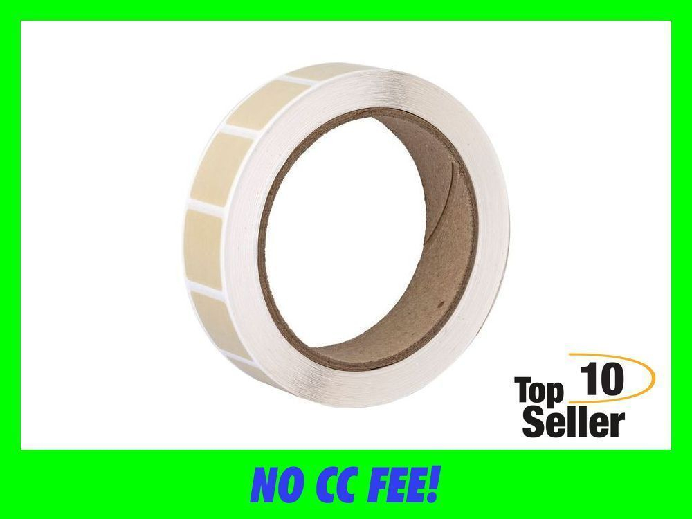 Action Target PASTBUFF Pasters Buff Adhesive Paper 7/8” 1000 Per Roll ...