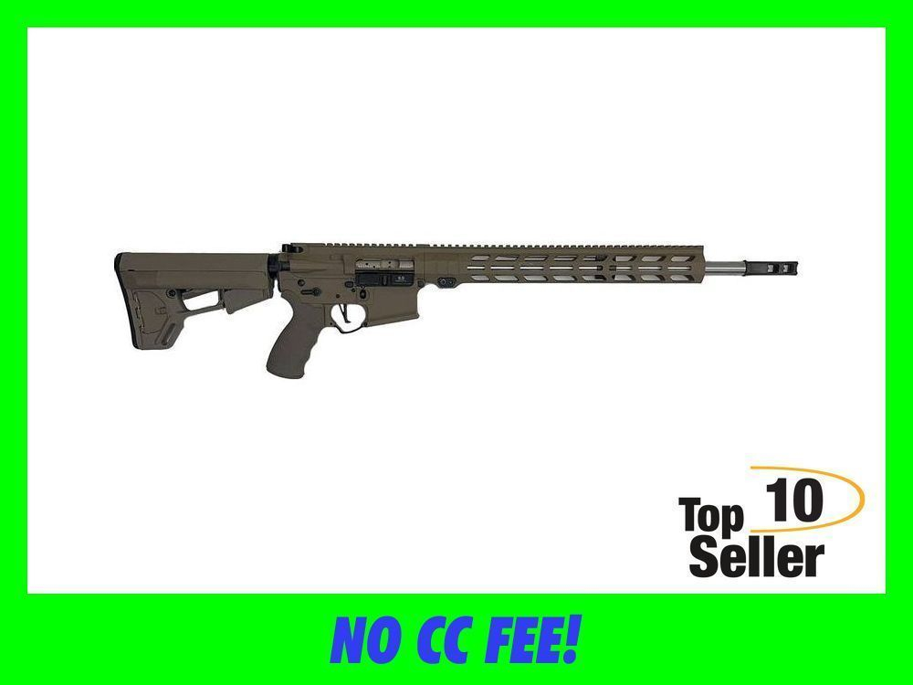 APF DMR 2.0 6.5GREN FDE 18 MLOK ACS 24RD - Semi Auto Rifles at ...