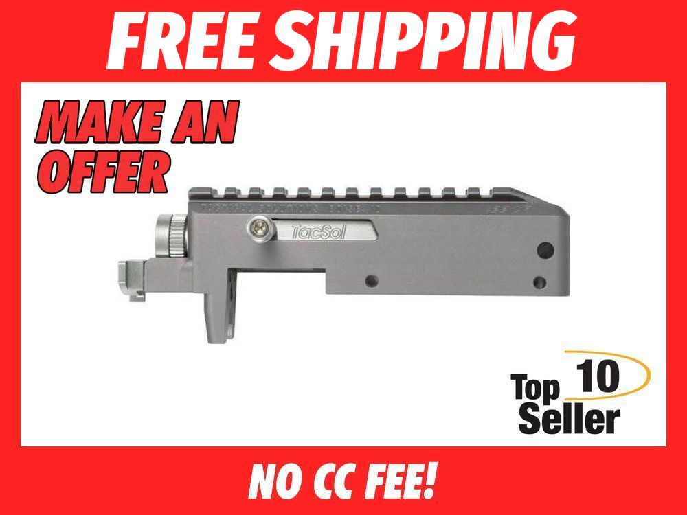 TAC SOL XRING VR 10/22 RECEIVER TD TAKEDOWN - Semi Auto Rifles at ...