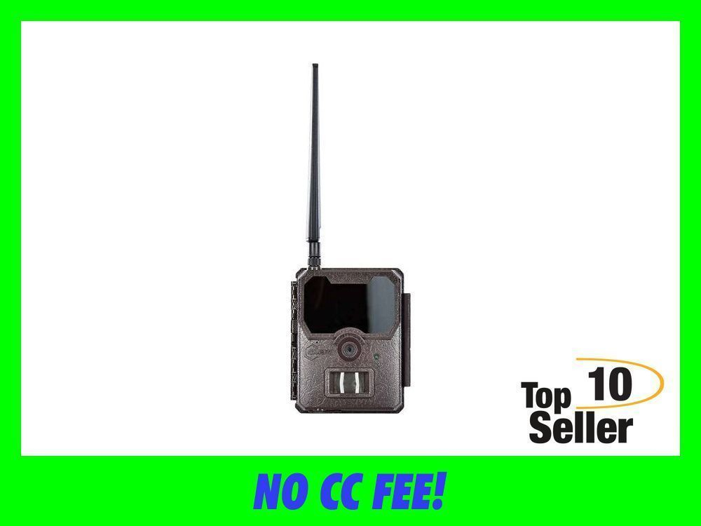 Covert Scouting Cameras CC0012 WC20 V Compatible w/ App 1.5” Setting ...