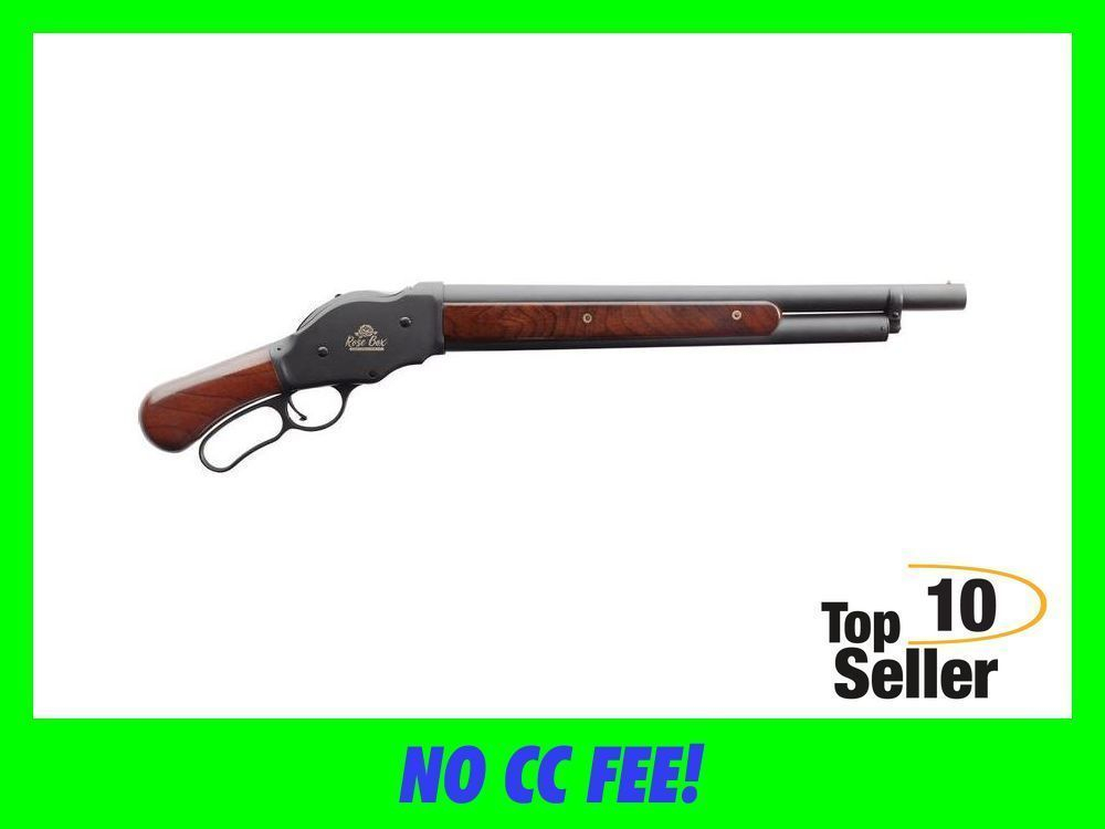 Chiappa Firearms 930377 1887 Rose Box Bootleg 12 Gauge 5+1 2.75 ...