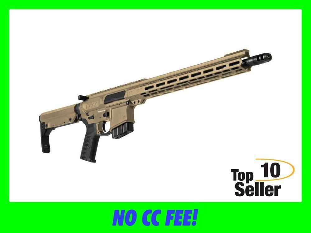 CMMG 60AF30CCT RESOLUTE MK4 6MMAR 16.1 COY - Semi Auto Rifles at ...