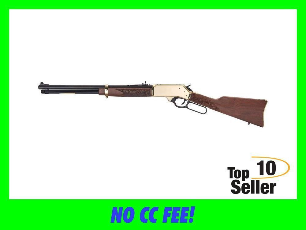 HENRY SIDE GATE LEVER 360BUCK 20 WALNUT - Lever Action Rifles at ...