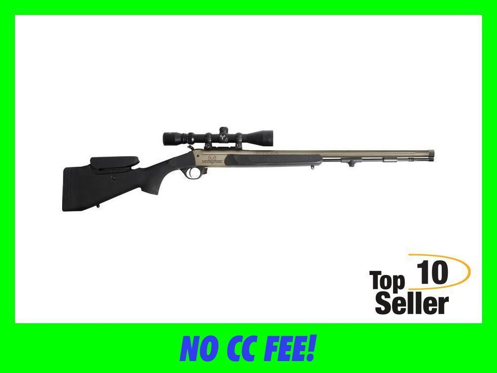 TRAD CR53-84660450 NITRO FIRE PRO 50C BLK W/SCP - Revolvers at ...