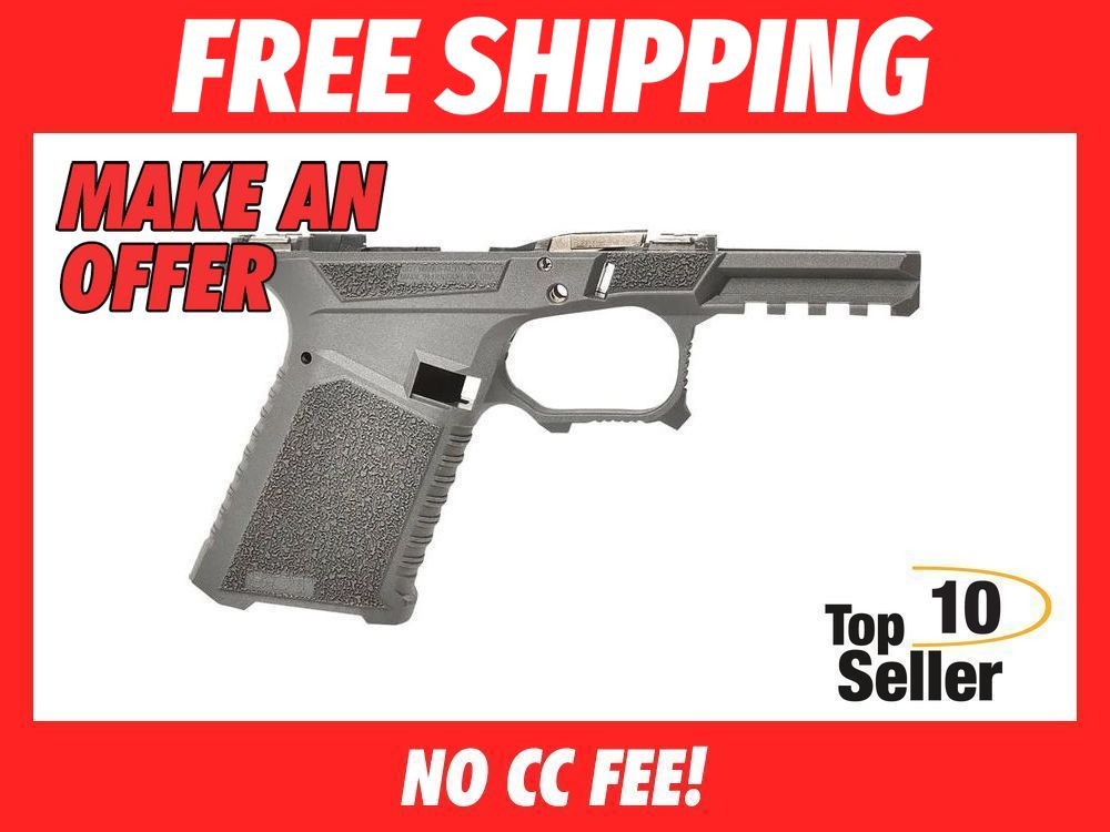 Sct Manufacturing 0225000100IC Compact Compatible w/ Gen3 19/23/32 Gray ...