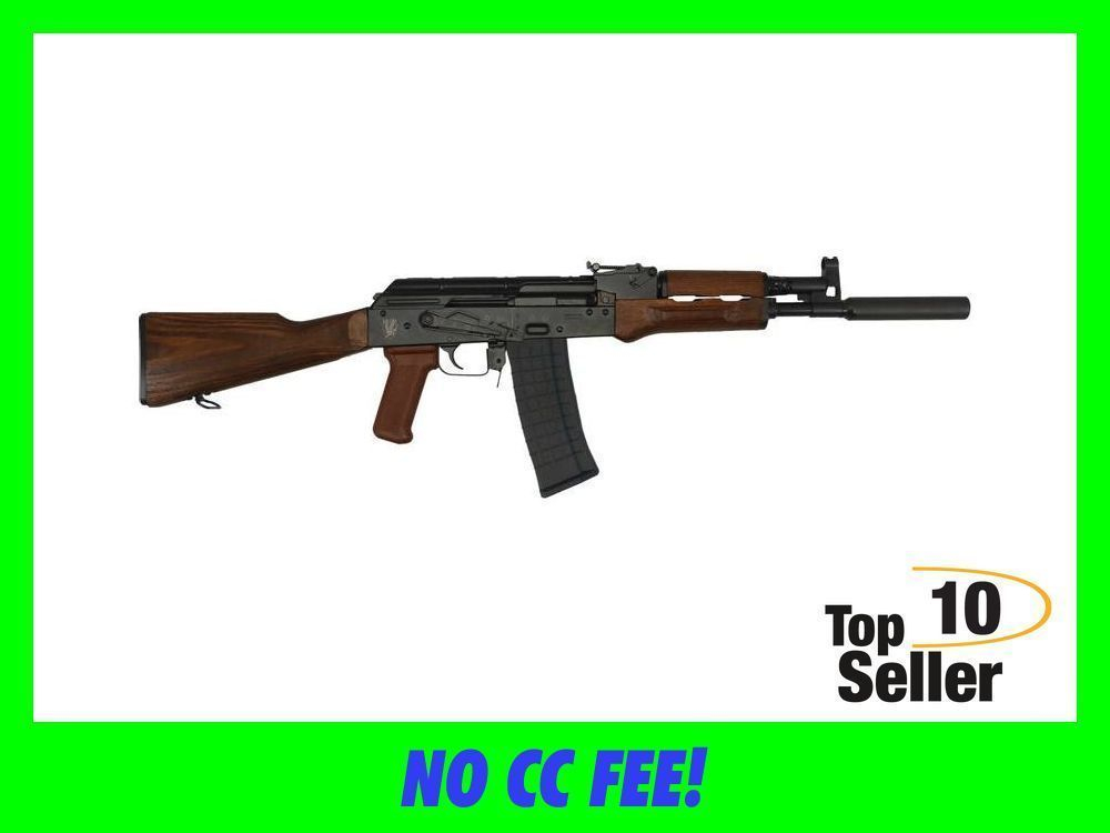 PIONEER GROM 5.56 LAMINATED WOOD STOCK - Semi Auto Rifles at GunBroker ...