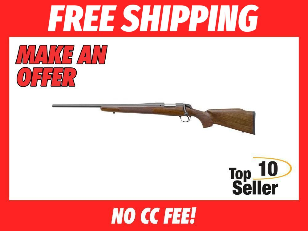 Bergara Rifles B14S001L B-14 Timber 308 Win 4+1 20”, Graphite Black ...