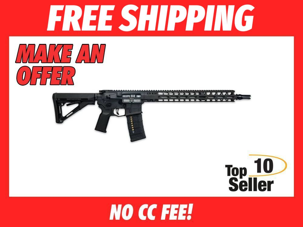 RADIAN MODEL 1 RIFLE 223WYLDE 16 BLK - Semi Auto Rifles at GunBroker ...