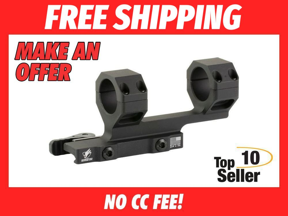 AM DEF DELTA SCOPE MOUNT 30MM 1.7” - Scope Accessories & Scope Parts at ...