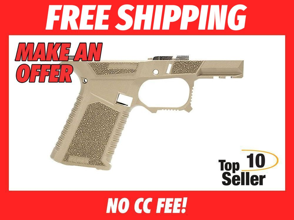 Sct Manufacturing 0225020100IA Sub Compact Compatible w/ Glock 43X/48 ...
