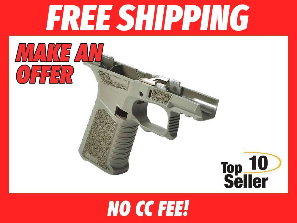 Sct Manufacturing 0225020100IB Sub Compact Compatible w/ Glock 43X/48 ...
