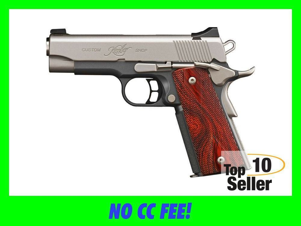 KIMBER 9MM PRO CDP - Semi Auto Pistols at GunBroker.com : 1066508079