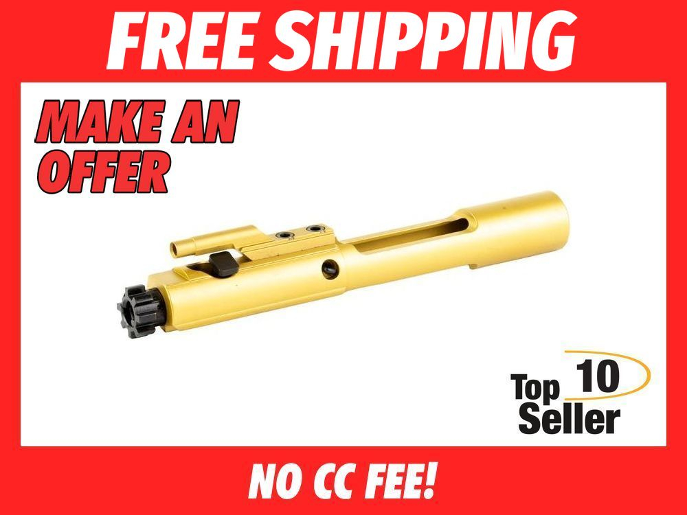 Faxon Firearms FF556BCGCNITRIDETIN M16 5.56 Bolt Carrier Group .223 ...