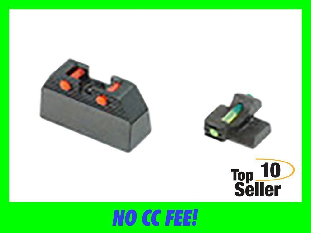 Talon Armament KIT000021 Fiber Optic Sights for Thunder 380 Green Front ...