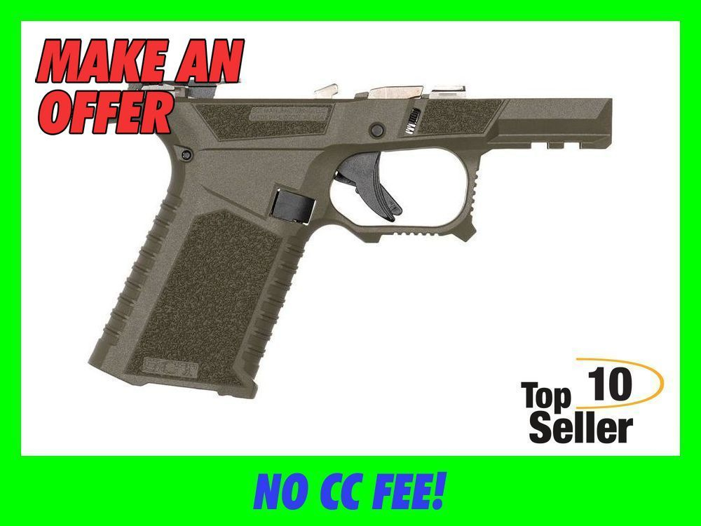 Sct Manufacturing 0226020000IB Sub Compact Compatible w/ Glock 43X/48 ...