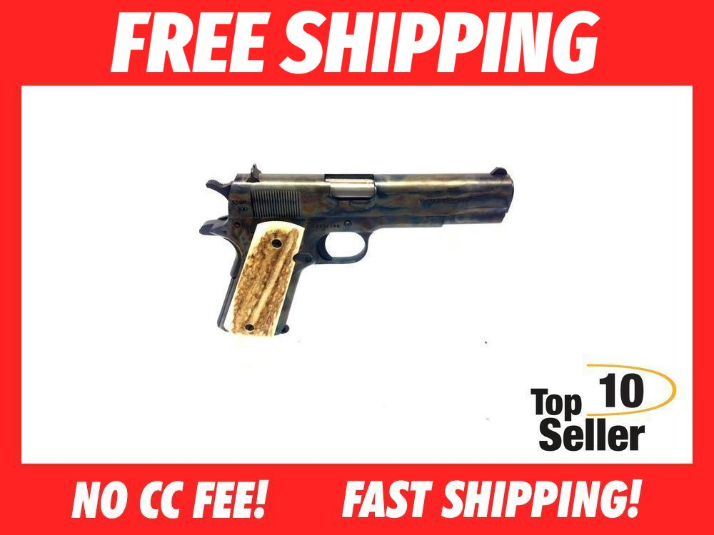 CNC Colt 1911 Vintage Special Limited Edition 5" 45 ACP 1 of 300 ...