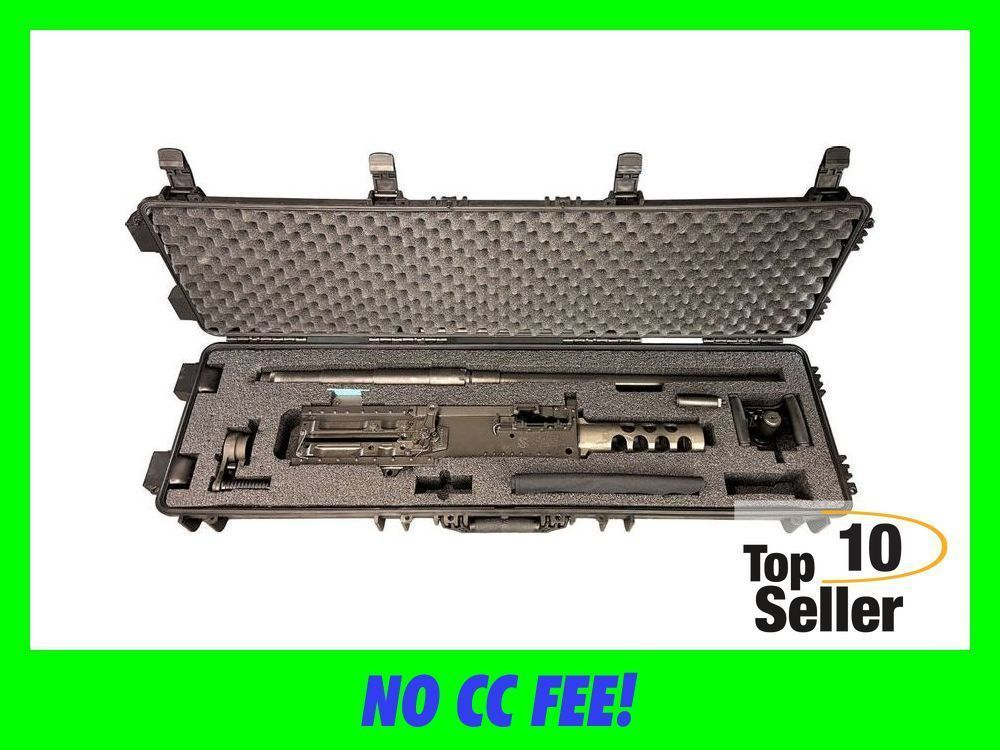 OOW M2-SLR BELT FED SEMI AUTO 50BMG - Semi Auto Rifles at GunBroker.com ...