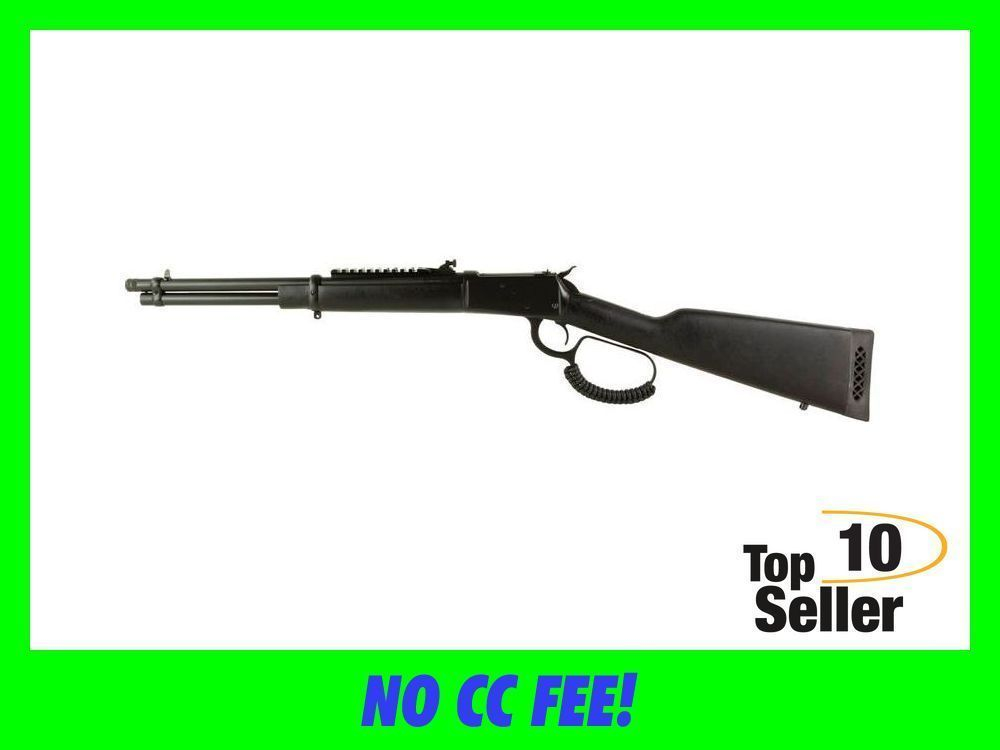 Rossi 920451613-TB R92 Triple Black Full Size 45 Colt (Long Colt) 8+1 ...