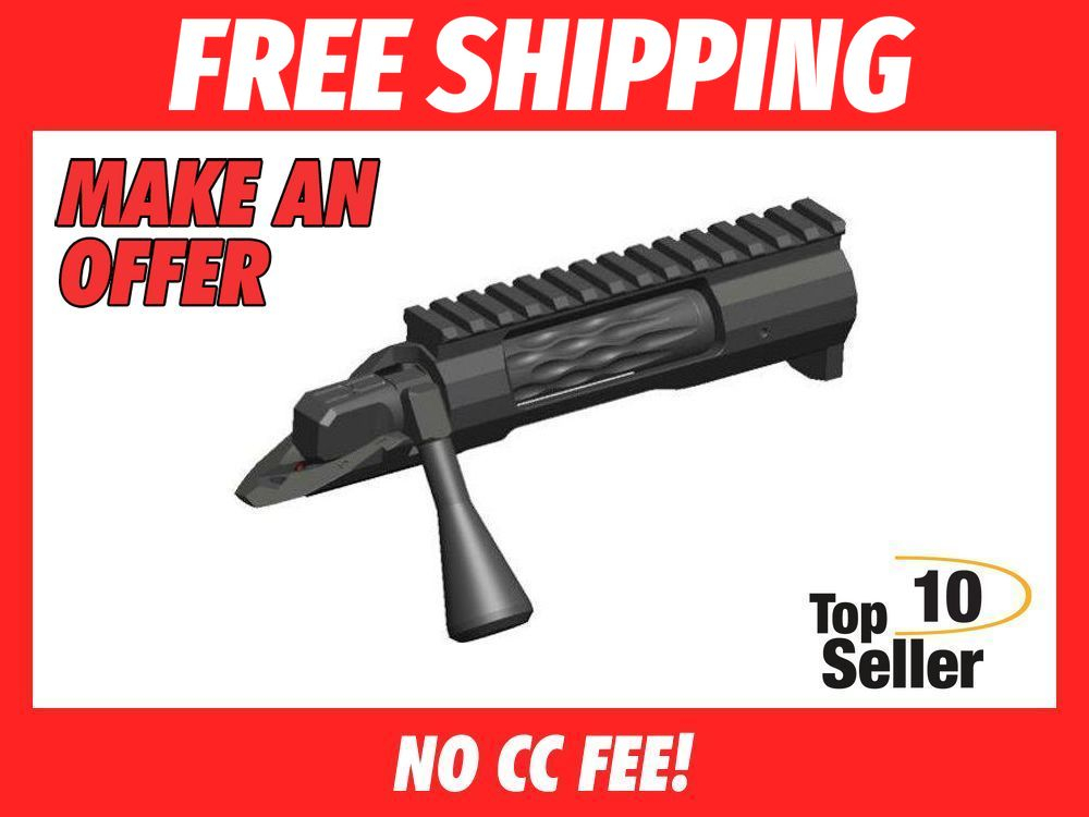 FAXON FX7 ACTION .308 BOLT FACE POLISHED DLC FINISH - Semi Auto Rifles ...