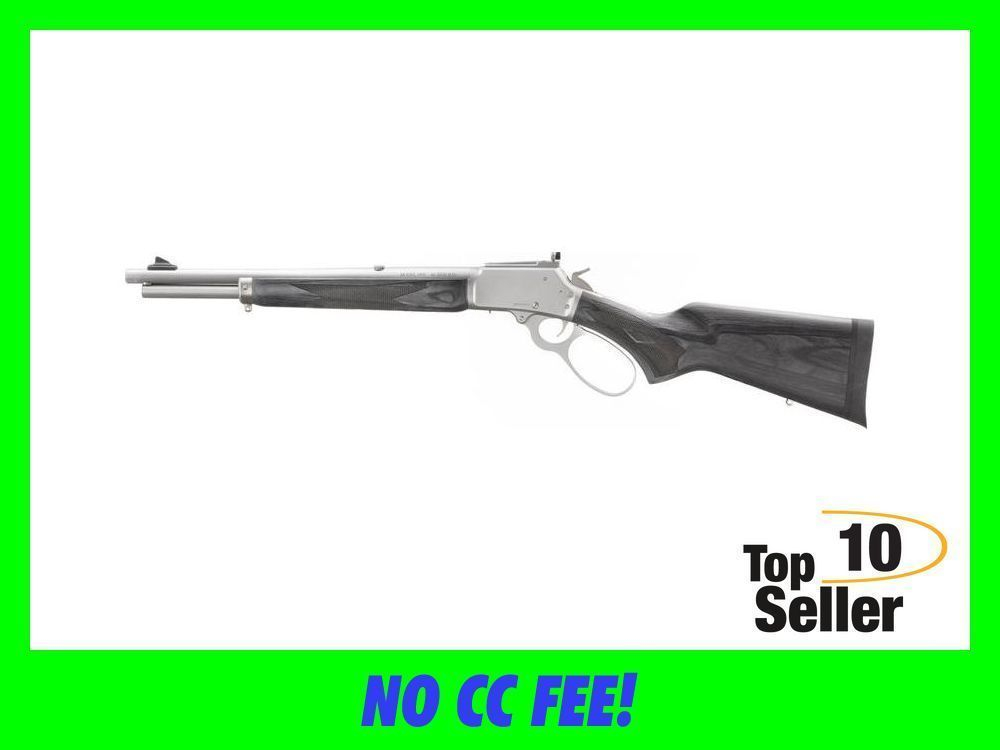 Marlin 1894 Trapper 44 Magnum 70451 .44 Mag - Lever Action Rifles at ...