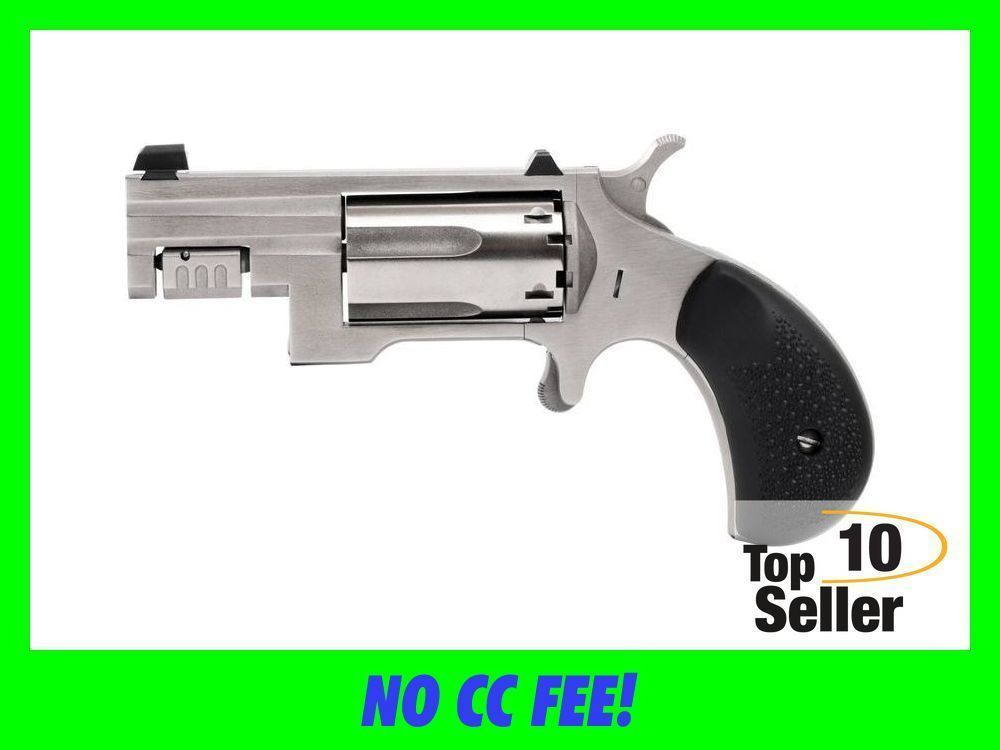 North American Arms SNTC Sentinel Conversion 22 Mag Slip-on Rubber ...