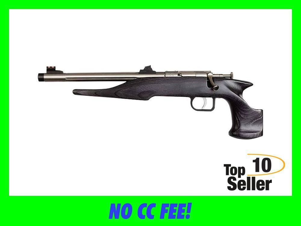 Chipmunk 40103 Hunter Youth Frame 22 LR Single Shot 9” Threaded ...