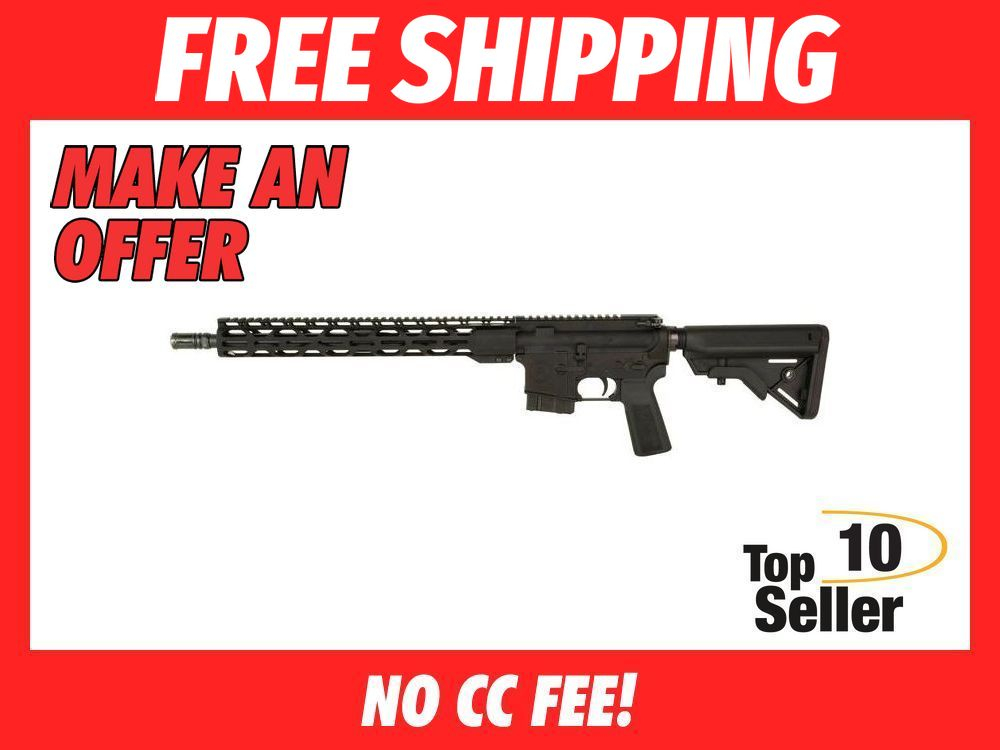 RADICAL AR-15 16" HBAR 7.62X39 RF-15 16 7.62 39 762 RF00078 AK - Semi ...