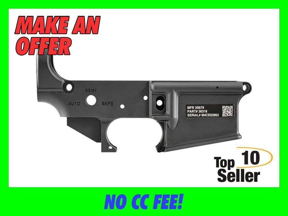 FN 15 MILITARY COLLECTOR M4 LOWER RECEIVER - Semi Auto Rifles at ...