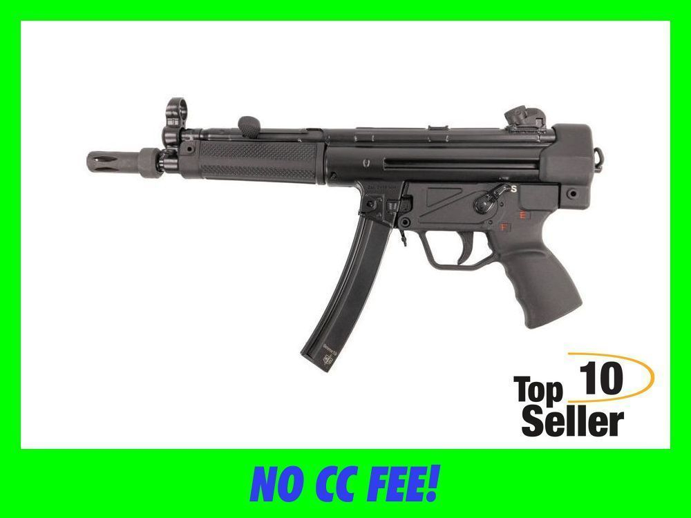 Military Arms Corporation MAC 5 9mm Pistol 12750004 MAC-5 - Semi Auto ...