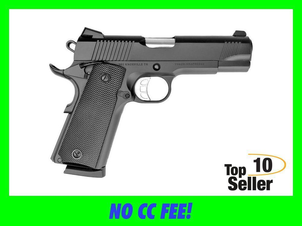 COMMANDER 1911 45 ACP CARRY 45ACP 4.25” UPGRADE 70 SERIES - Semi Auto ...