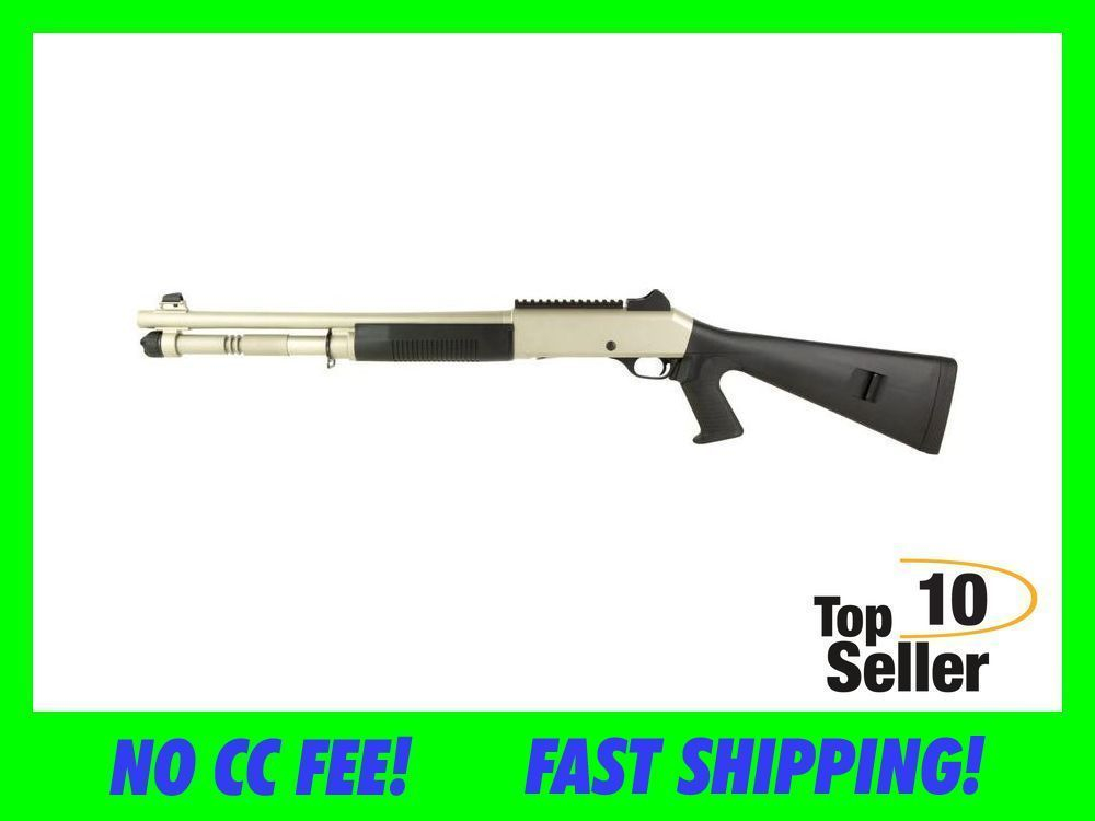 MAC 1014 Marine 12 GA 18.5" 5rd Benelli M4 Clone 21000153 MAC-1014 ...