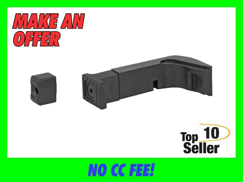 STRIKE MAG RELEASE FOR GLOCK G3 BLK - Other Pistol Accessories & Parts ...
