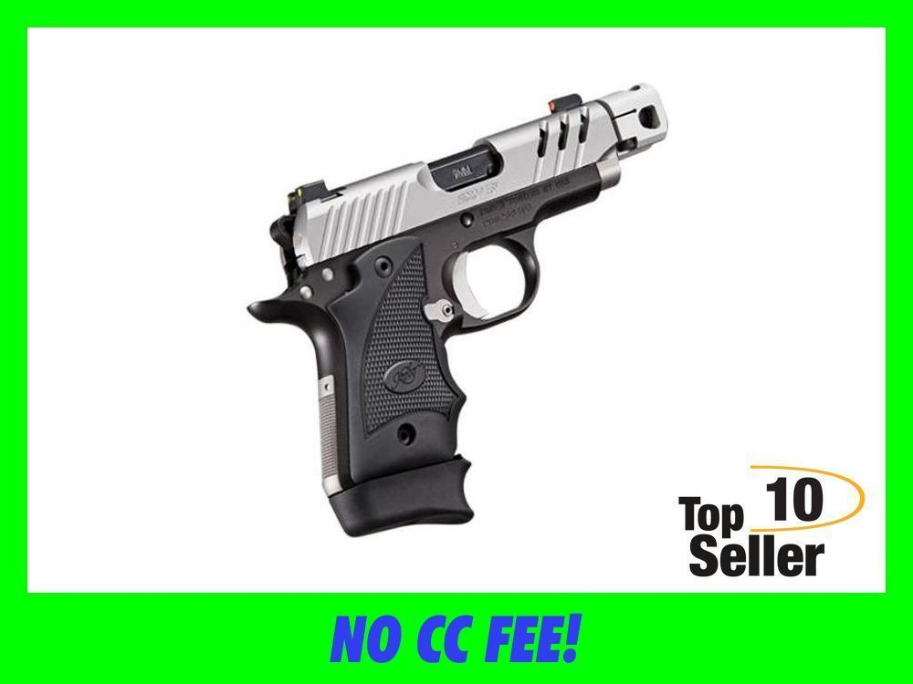 KIMBER MICRO 9 ESV TWO TONE COMP 9MM 3.45 - Semi Auto Pistols at ...