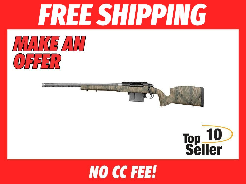 PROOF ELEVATION MTR 2.0 LH 7MMREM 22 CF TFDE - Semi Auto Rifles at ...